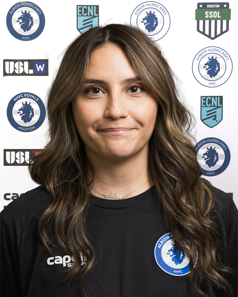 AHFC Coaching Staff - Top Soccer Coaches in Houston, TX